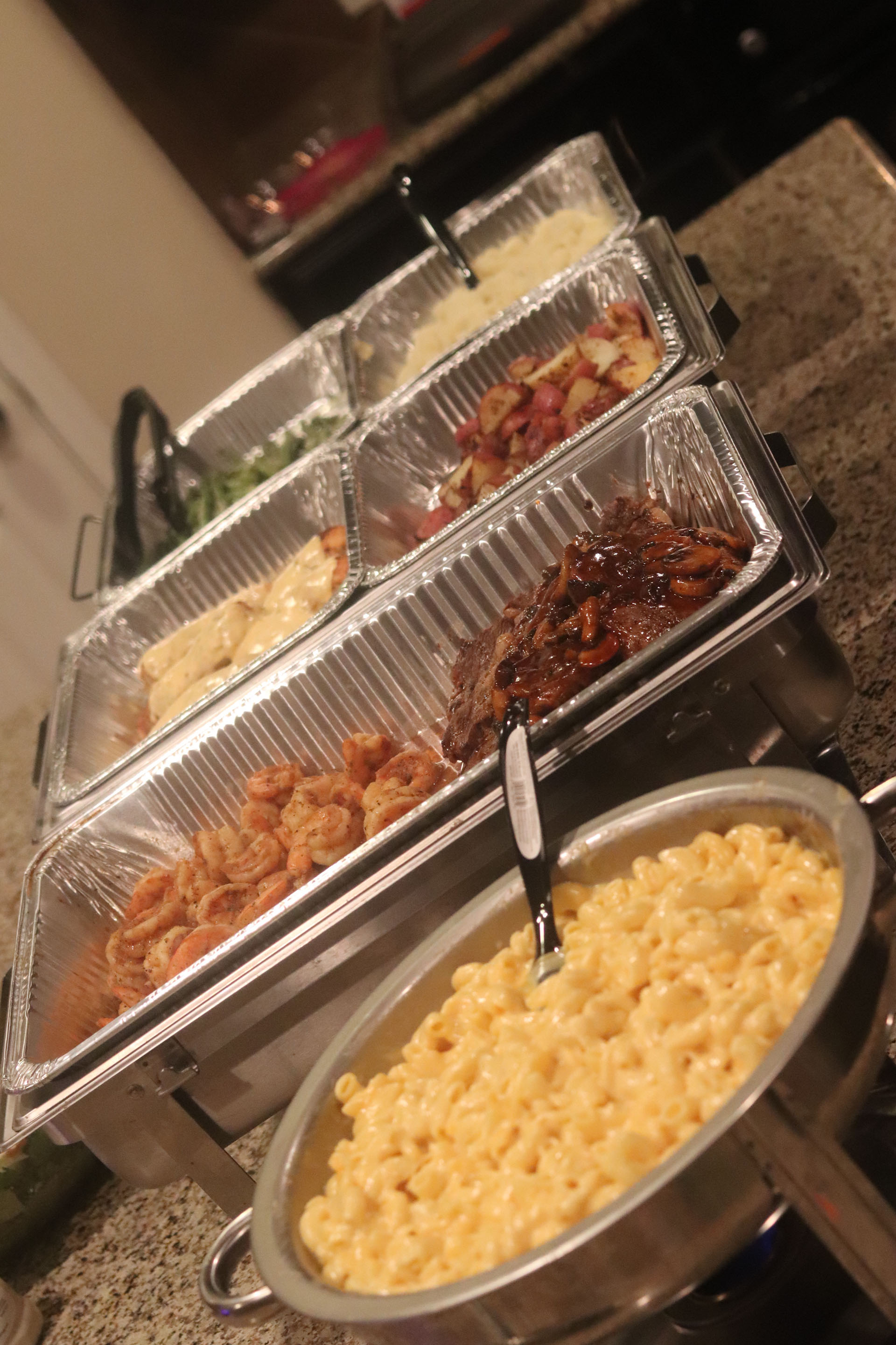 Gallery :: Too Stuffed Kitchen - Private Cook and Catering, Houston TX
